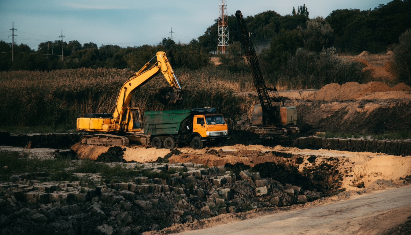 Qi Media - Marketing for Mining & Engineering Companies